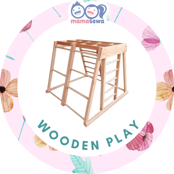 Wooden Play Archives - Mamasewa Surabaya